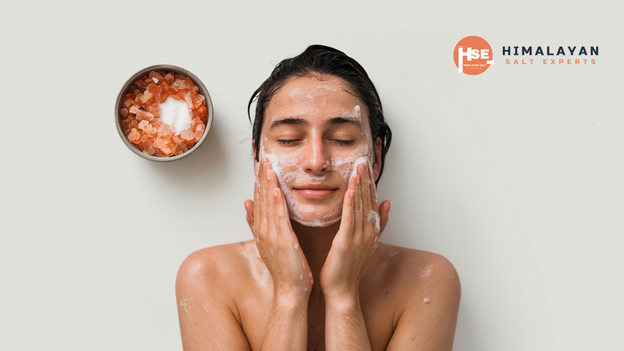 The Ultimate Guide to Using Himalayan Salt for Glowing, Healthy Skin
