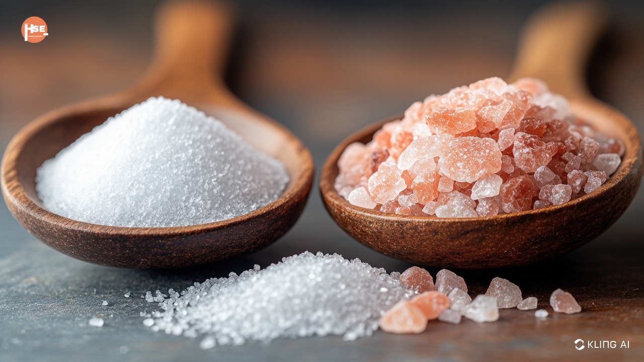 Himalayan Salt and Kidney Stones: Myths, Facts & Safe Usage