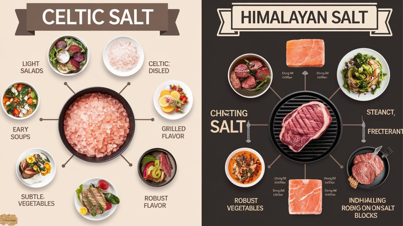 Celtic Salt vs Himalayan Salt: Which is Better for Your Health ...
